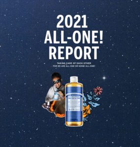Dr. Bronner's Marketing Strategy Has Given It 70 Years of Relevance