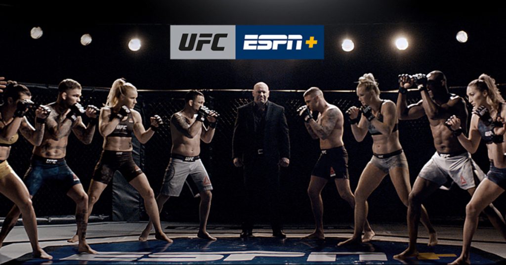 How the UFC's Marketing Took It from Backyard Brawls to Global Arenas