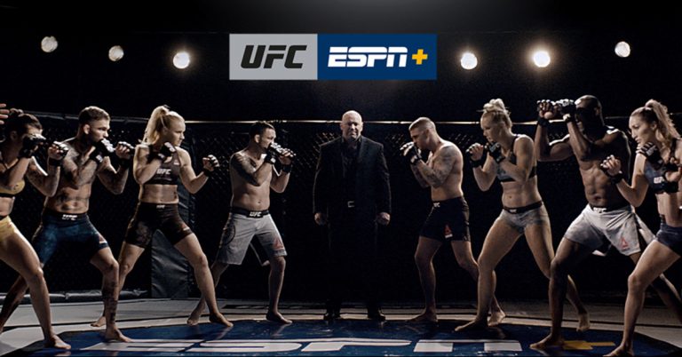 How the UFC's Marketing Took It from Backyard Brawls to Global Arenas