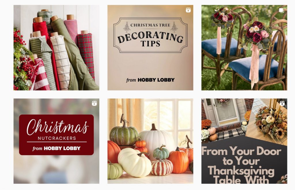 Hobby Lobby Puts “Faith” in Its Marketing to Become a Holiday Shopper’s ...