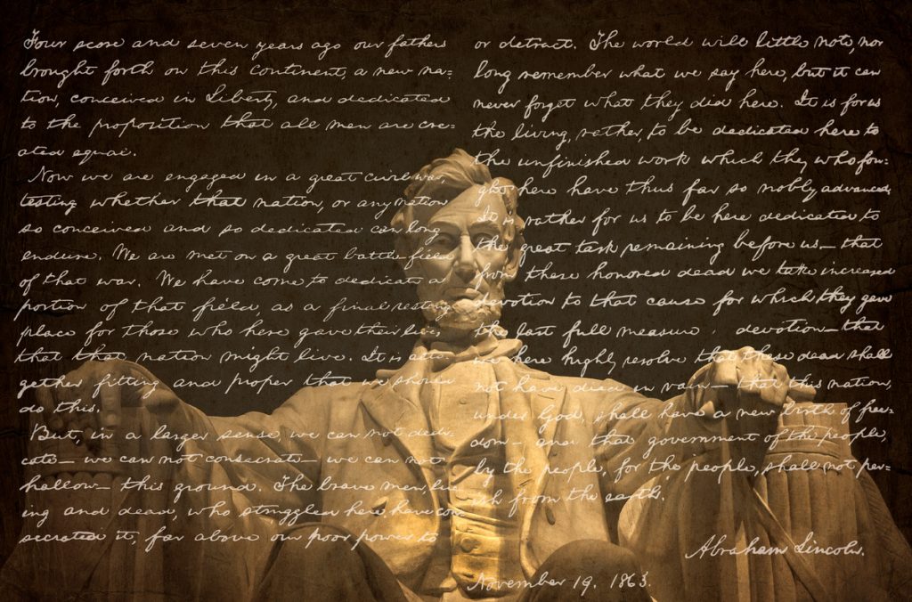 Abraham Lincoln's Gettysburg Address: How Powerful Communication ...