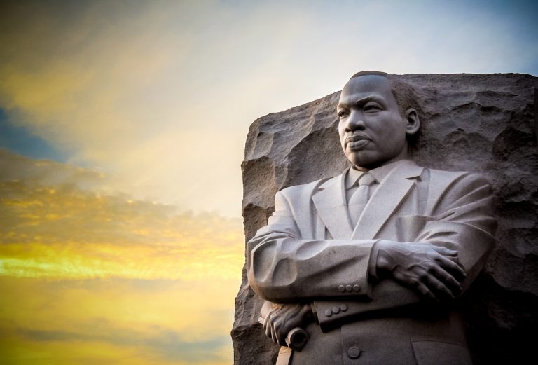 Martin Luther King's "I Have a Dream": The Speech that Changed the World