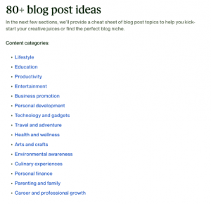 Using AI Prompts to Generate Blog Topics (with Templates)