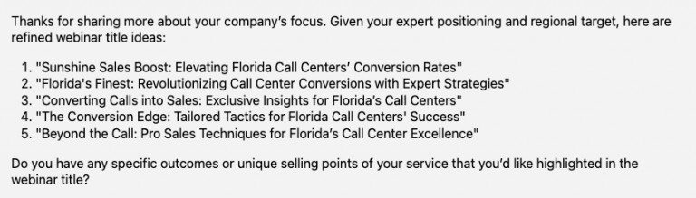 Webinar Title Generator (+ AI Prompts and Templates)
