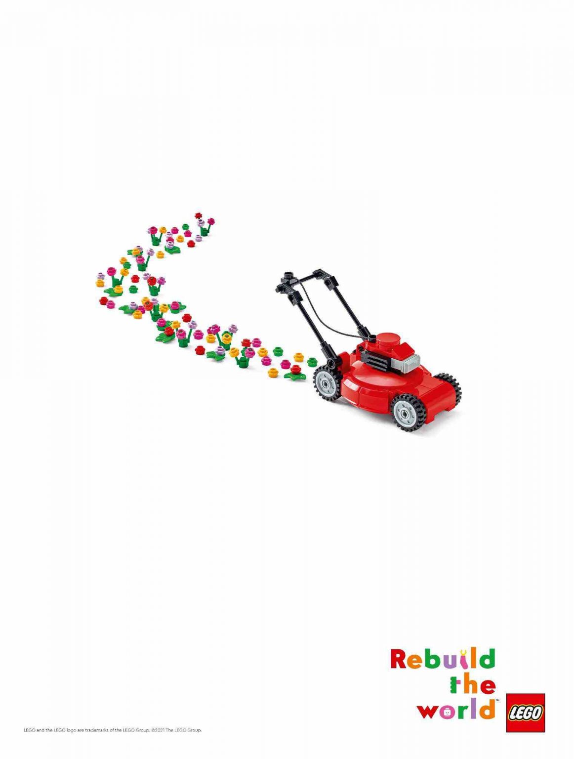 LEGO’s Rebuild The World: A Case Study in Visual Communication