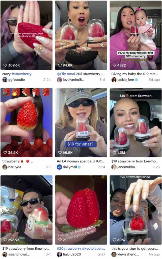 The Marketing Genius of Erowhon’s $19 Strawberry