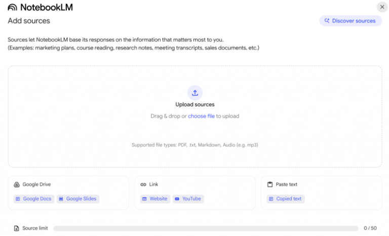 12 Marketing Use Cases for Google’s NotebookLM
